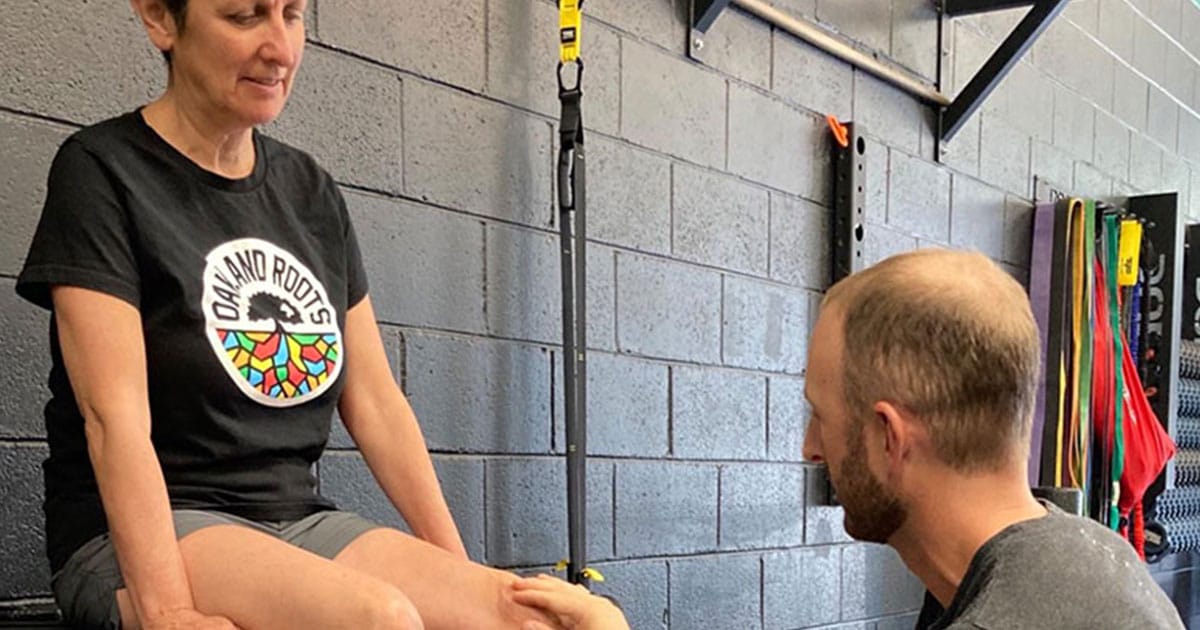 Home - Drew Van Zee | Personal Trainer | Chronic Pain Relief